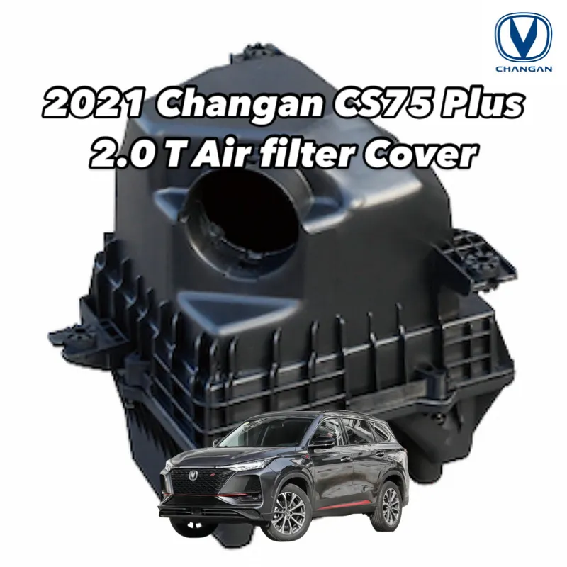 Changan CS75 Air Intake Pipe Assembly for I-2.0T Engine - S311F210502-0200