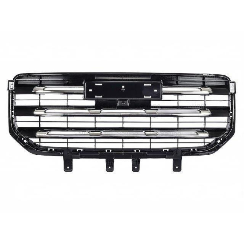 HVAL DARGO Radiator Grille HVL50920004 - OEM 5509100XKN04A/1XKN04A ...
