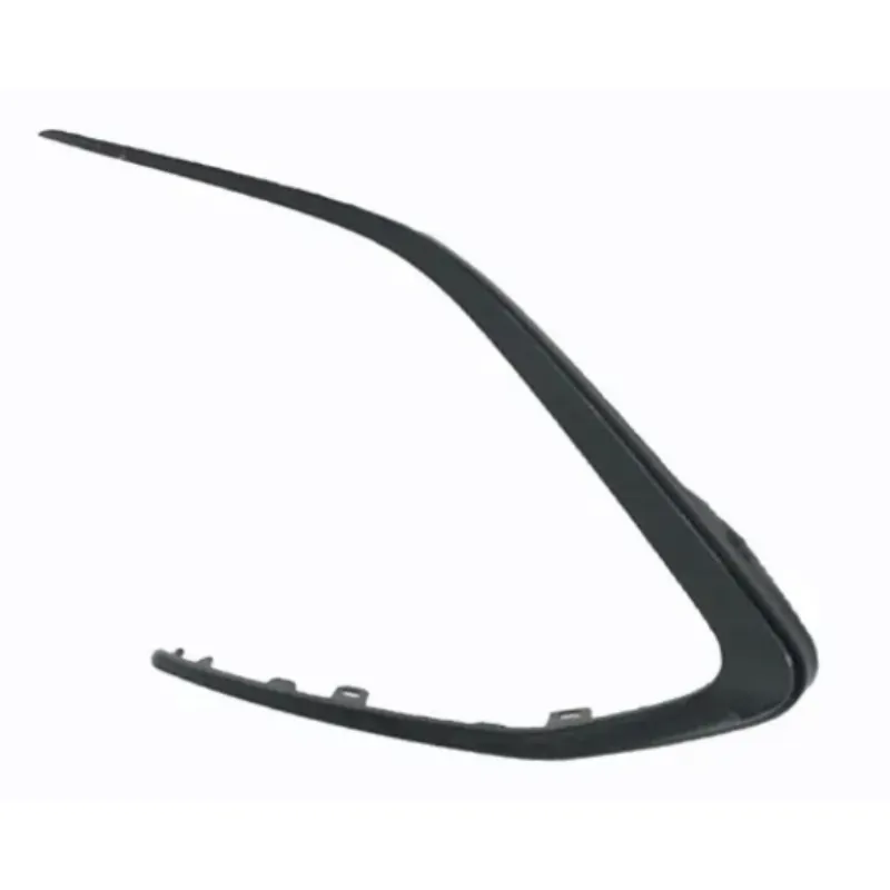 Changan Eado Plus Front Bumper Trim - High Gloss Black