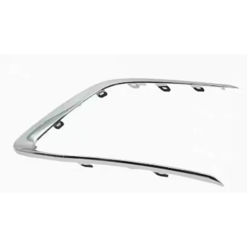 CHANGAN EADO PLUS Chrome Silver Plated Front Bumper Trim