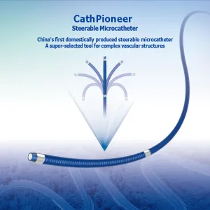 High-Quality Catheters for Reliable Medical Procedures