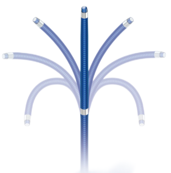 Steerable Microcatheter
