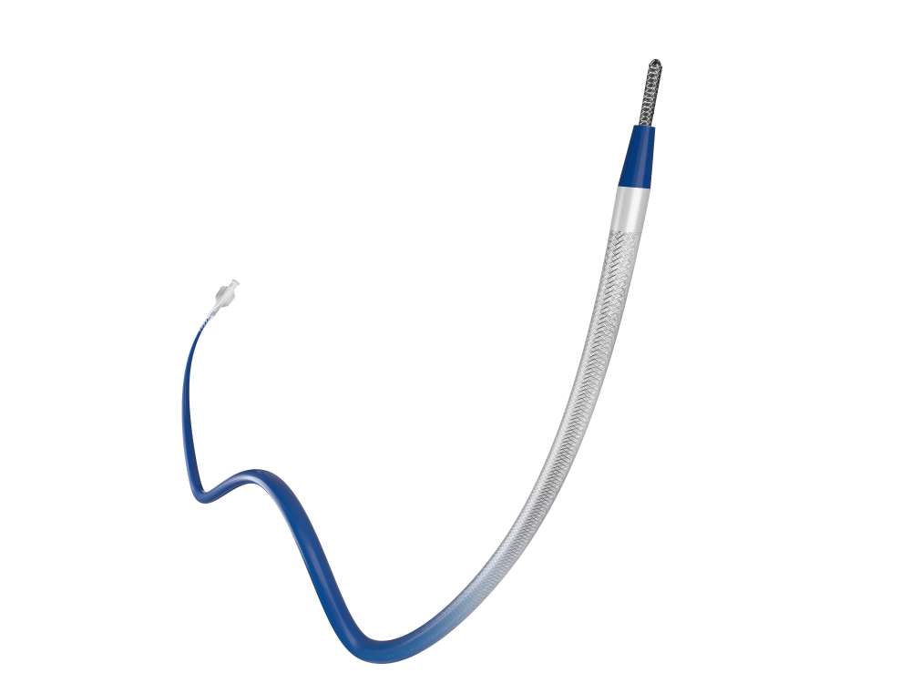 Coronary Microcatheter