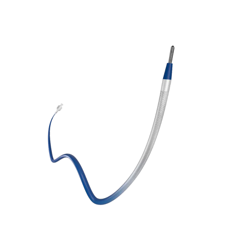Coronary Microcatheter