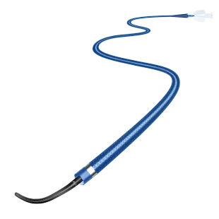 Angiographic Guidewire