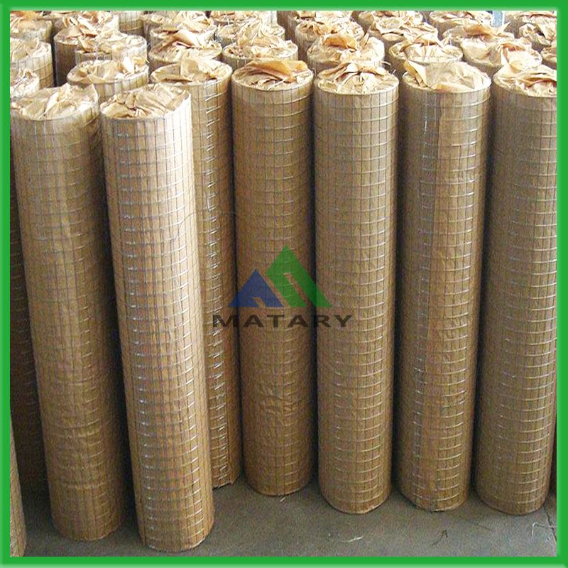Welded Wire Mesh Roll