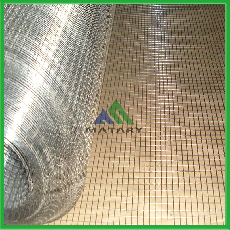Welded Wire Mesh Roll