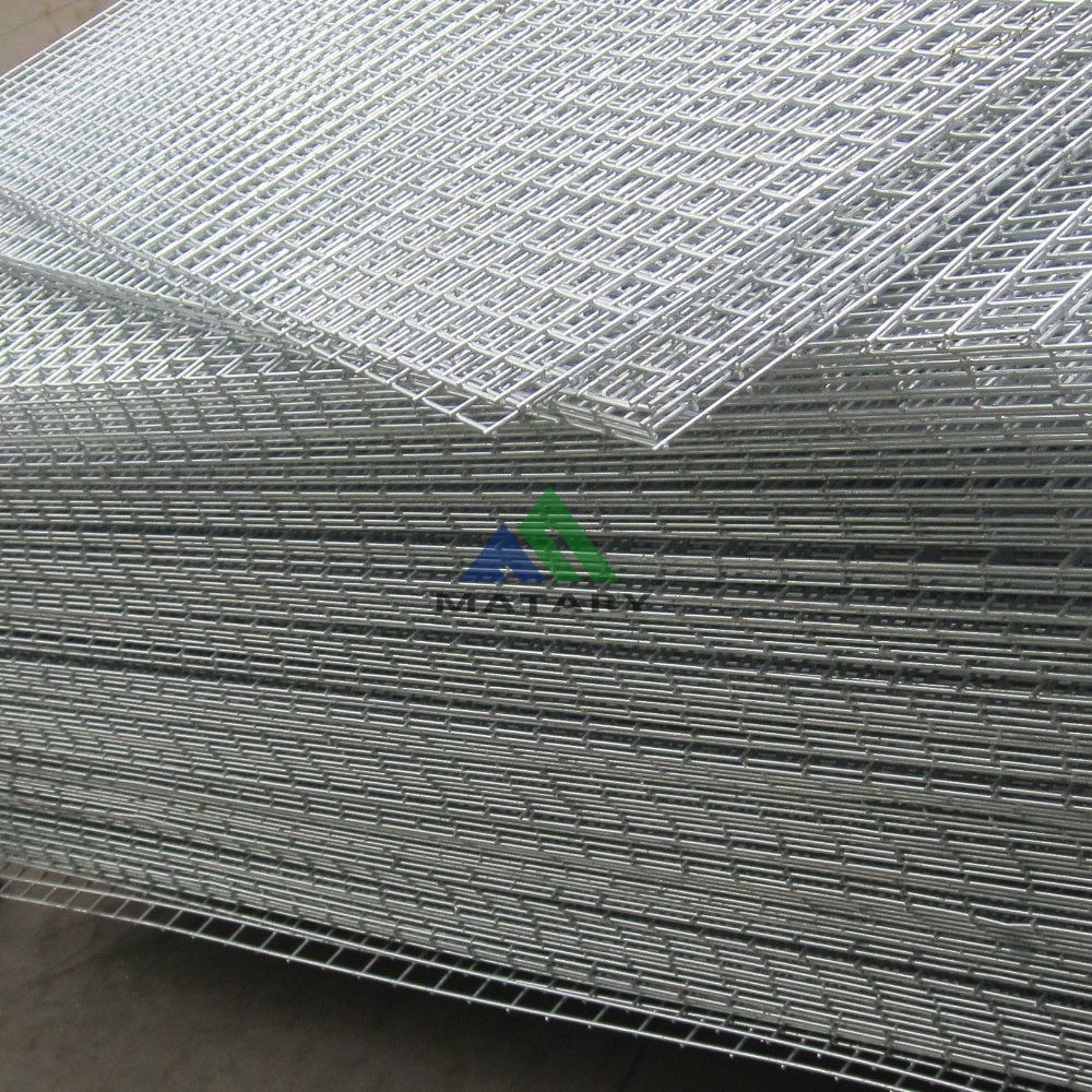 Welded Wire Mesh Panel