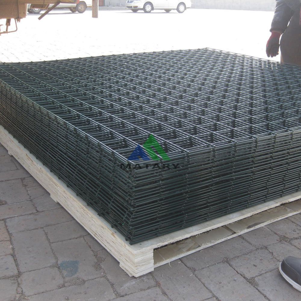 Welded Wire Mesh Panel