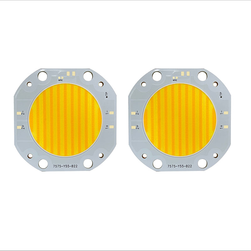 RZXLED Copper Ceramic Bracket CRI95 COB LED Lamp