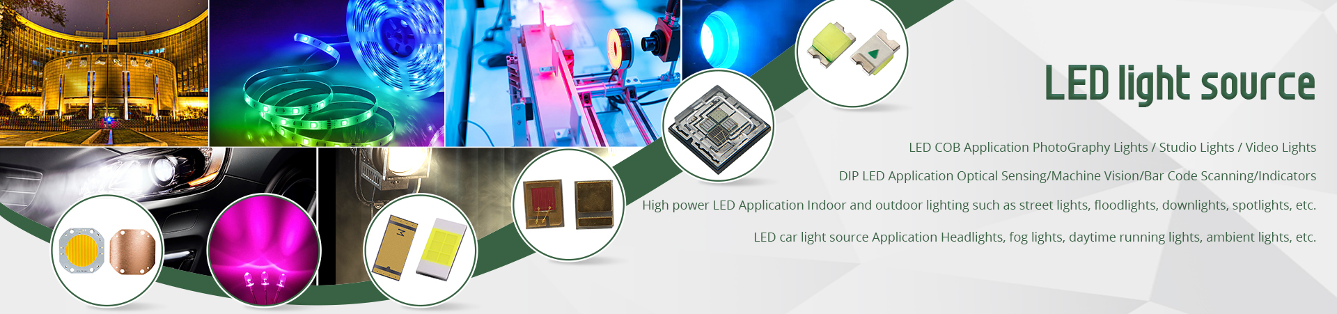 225-235nm LED Diode, 253.7nm UV-C LED, 222nm LED Chip, 250-260nm LED Diode