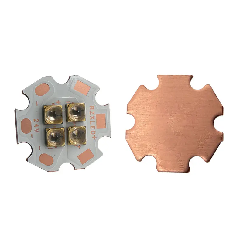 uvc pcb,uvc led,led light board