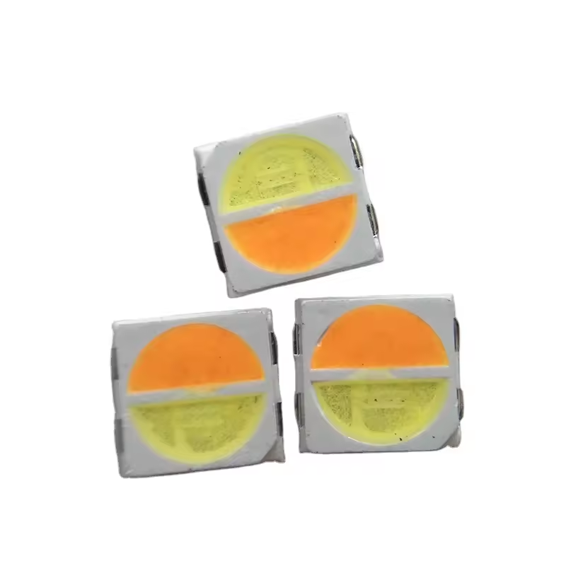 dual color led lights,dual color led,led