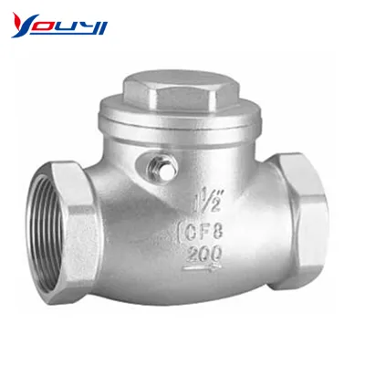 Internal Thread Swing Check Valve