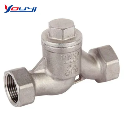 Internal Thread Lift Check Valve