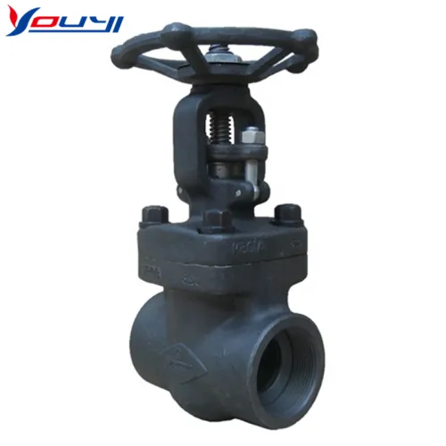 Gate Valve Types