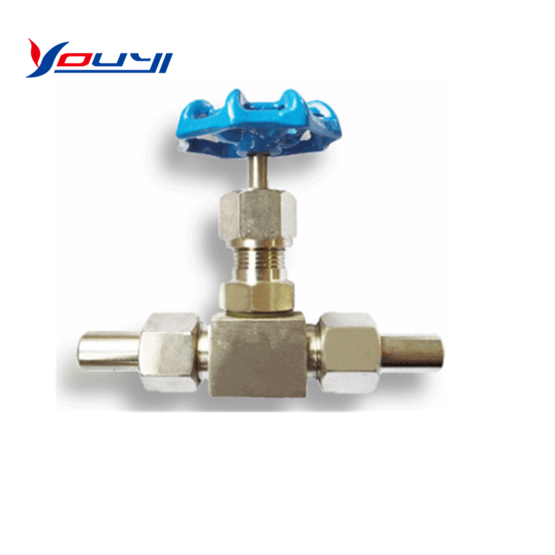 J21W/H Thread Needle Valve