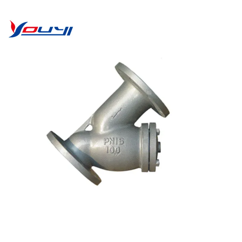Y Type Strainer