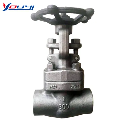 Flange Gate Valve