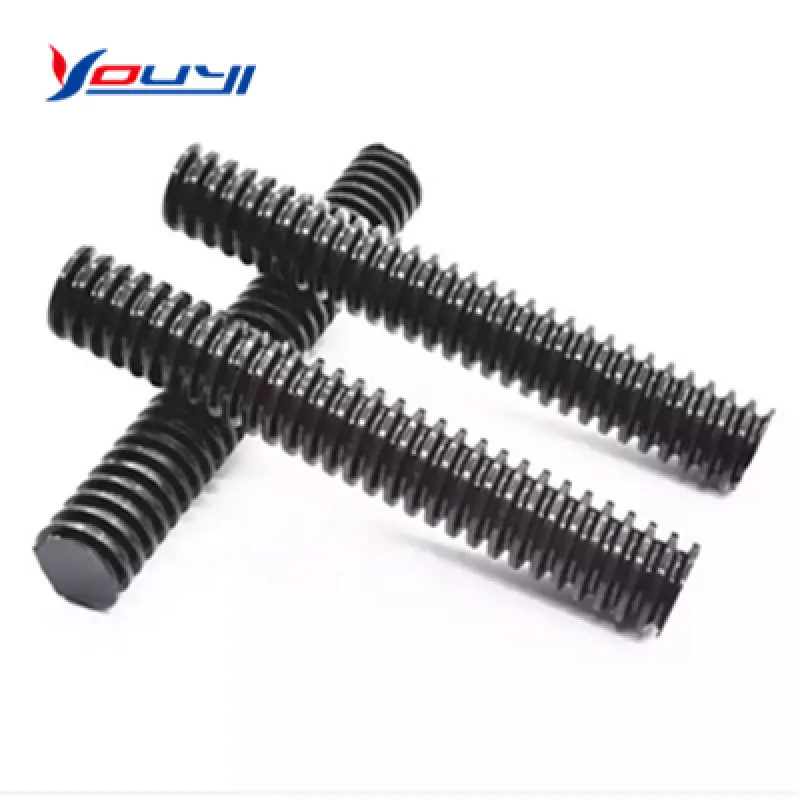16mm B7 full galvanized acme Threaded tie rod