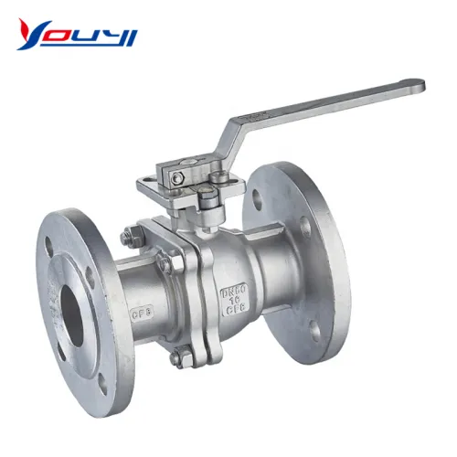 Ball Valve Types