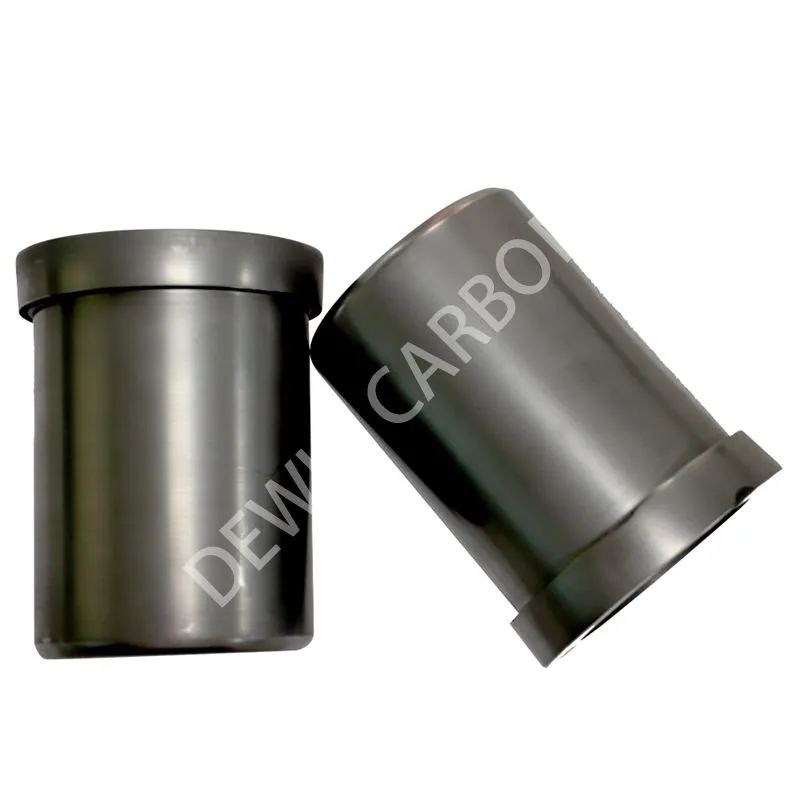 High-Quality 1kg Graphite Crucibles for Gold Smelting