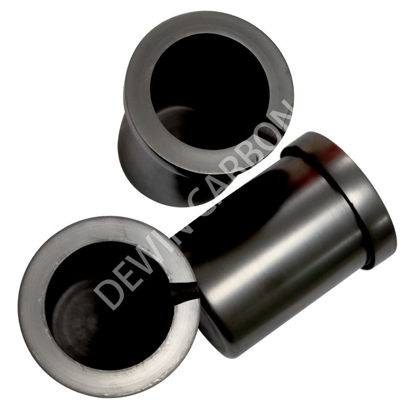 High Quality 2kg Graphite Crucibles for Gold and Silver Smelting ...