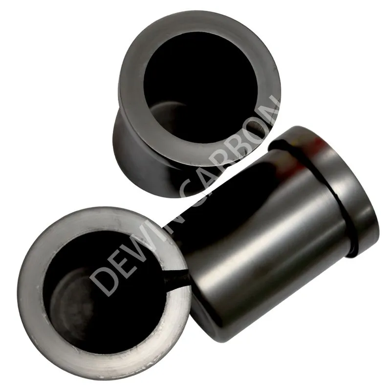 High Quality 2kg Graphite Crucibles for Gold and Silver Smelting ...