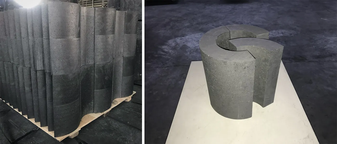 High-Performance Graphite Anode for Rare-Earth Extraction