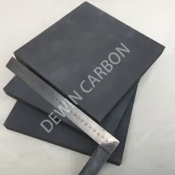 High-Quality Graphite Anode Plate for Electrochemical Processes