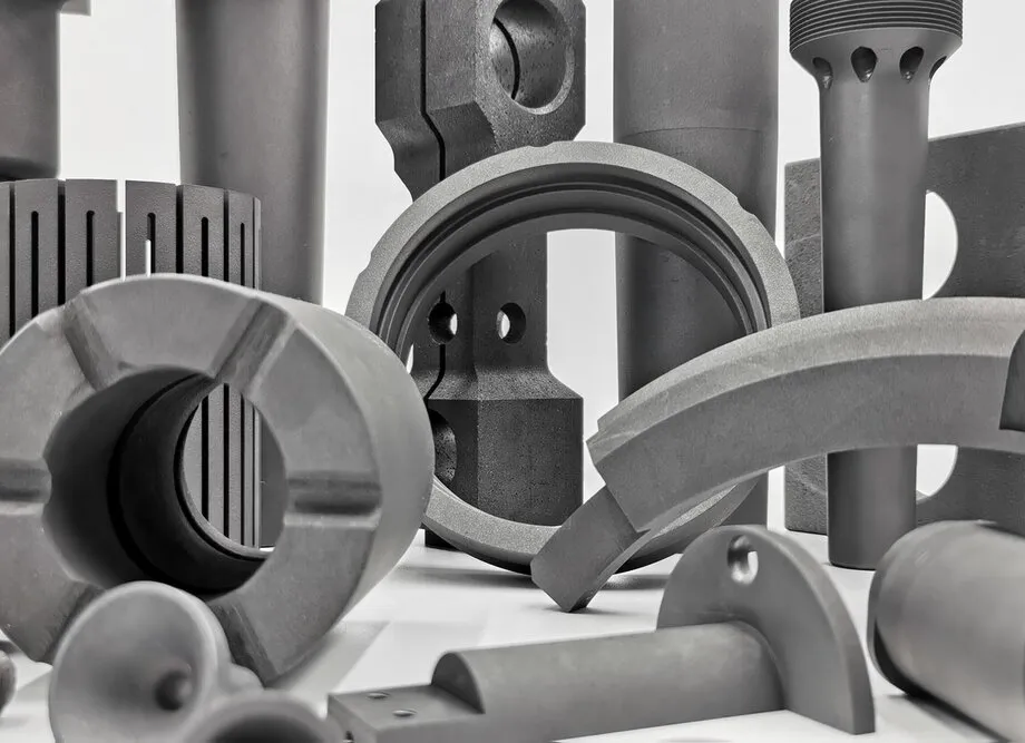 Graphite Rings Sleeve from Dewin Carbon Customized Processing