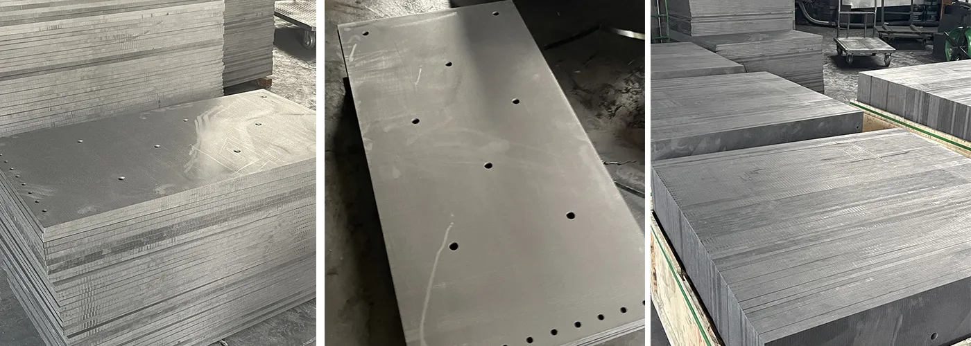 Why choose graphite anode plate?