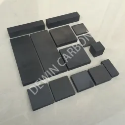 High-Quality Graphite Anode Plate for Electrochemical Processes