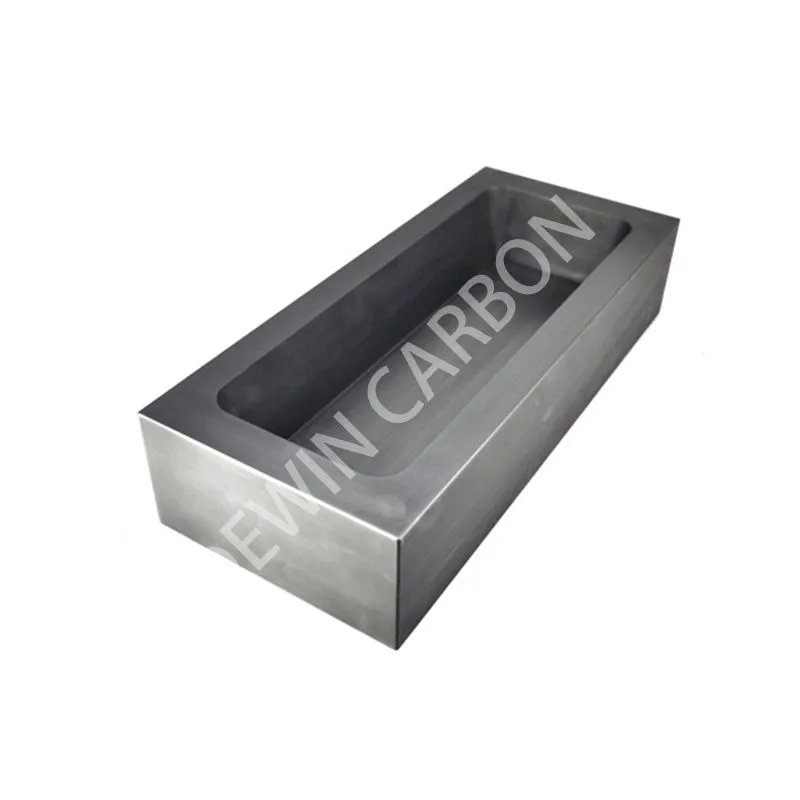 Premium Graphite Molds for Gold Smelting: Achieve Precision Results