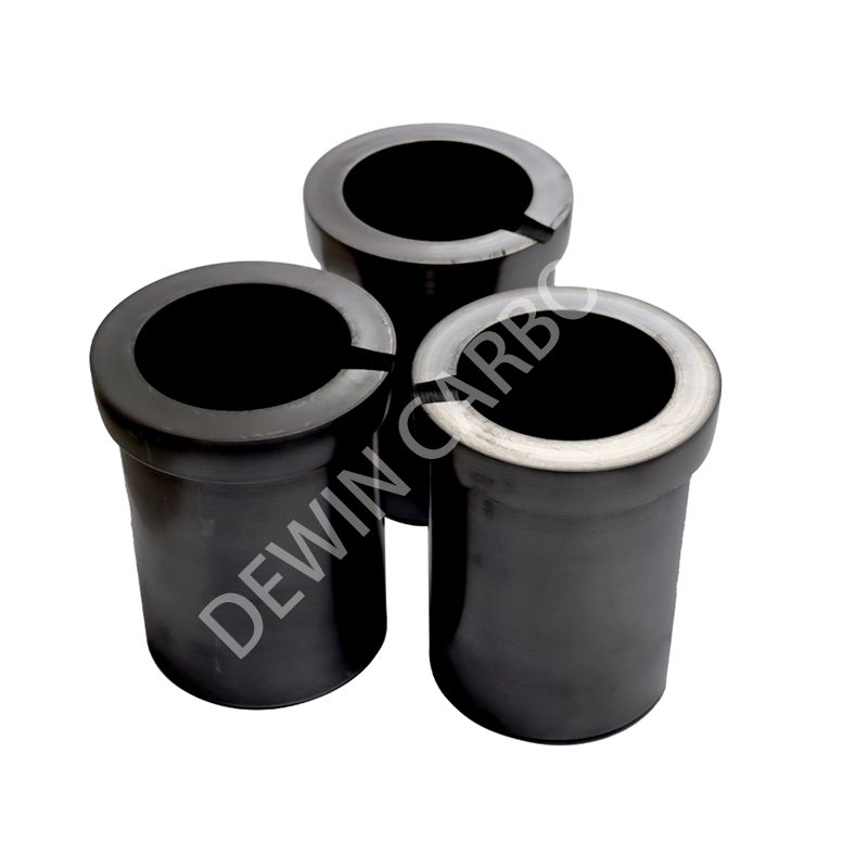 High-Quality 3kg Graphite Crucibles for Gold Smelting