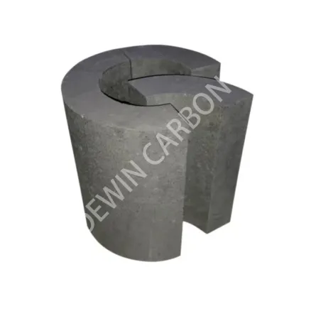 High-Performance Graphite Anode for Rare-Earth Extraction