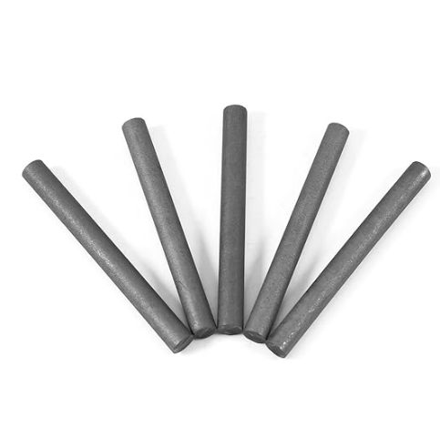 High-Quality Graphite Rods for Electrode Use,Ideal for High-Temperature ...