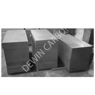 High-purity Graphite Anode Plate