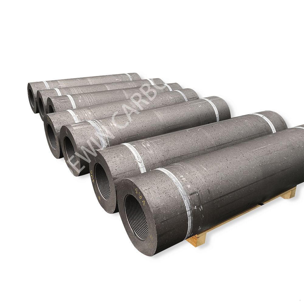 High-Quality RP 600mm Graphite Electrode for Efficient Industrial ...