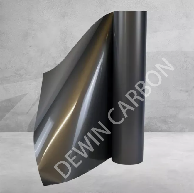 Graphite Flexible Graphite Sheets Foil Manufacturer in China