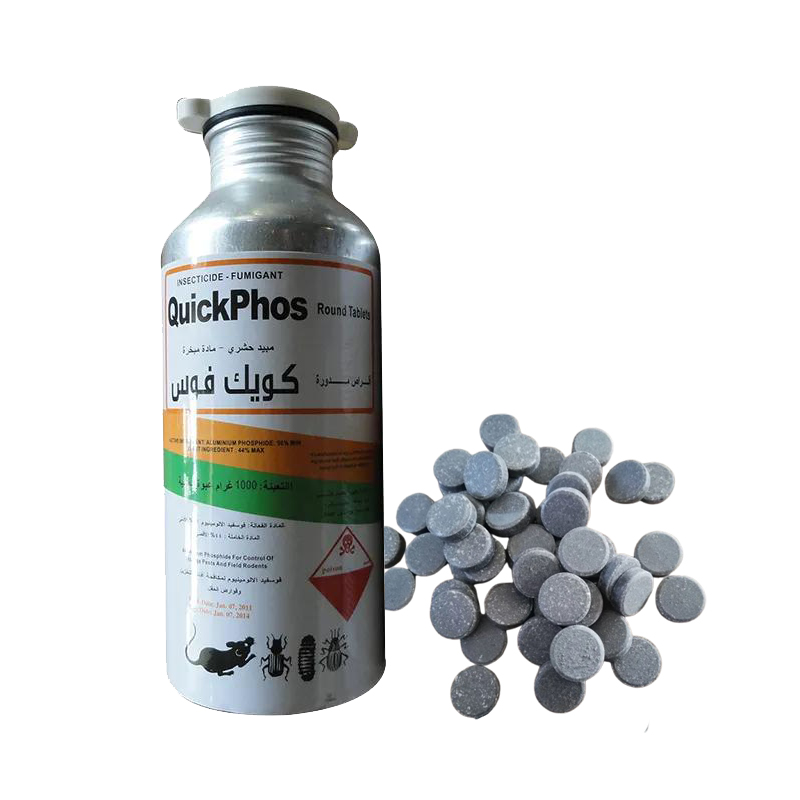 Aluminum Phosphide 56%TB