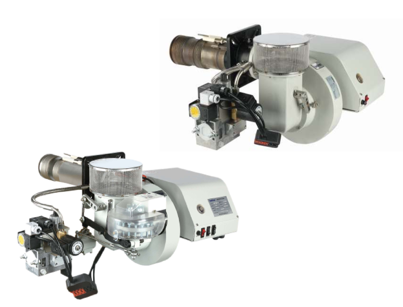 JASON BM1 Hierarchical short-flame low-nitrogen gas burner Manufacture, Wholesale, China