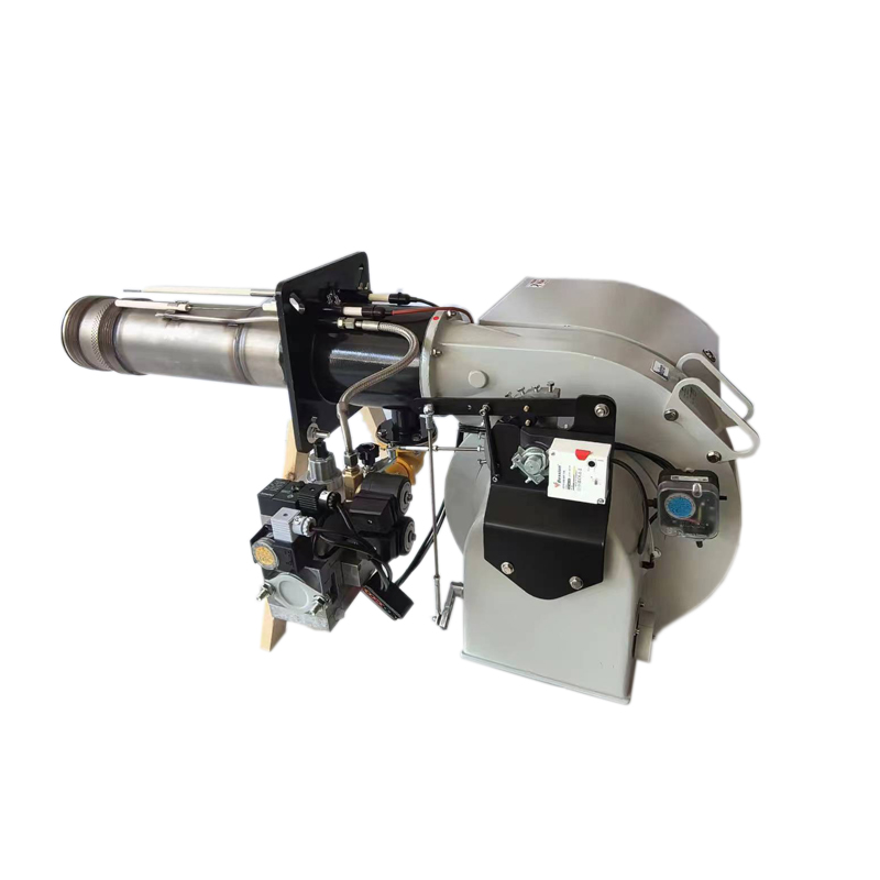 JASON BM2 BM2/2Hierarchical short-flame low-nitrogen gas burner ...
