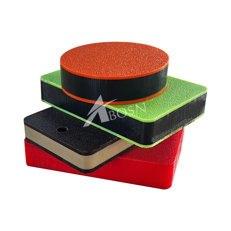 Dual Color Sandwich HDPE Sheets, Polyethylene HDPE Sheet