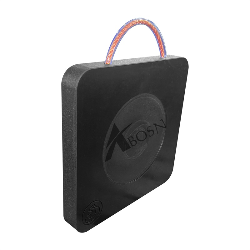 Crane Leg Support Outrigger Pads