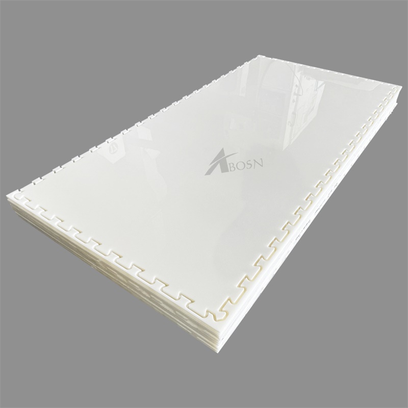 synthetic ice tiles
