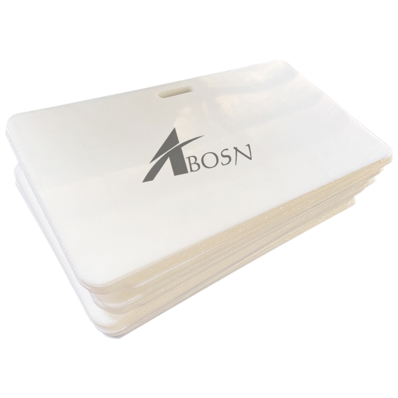 HDPE Hockey Shooting Pad