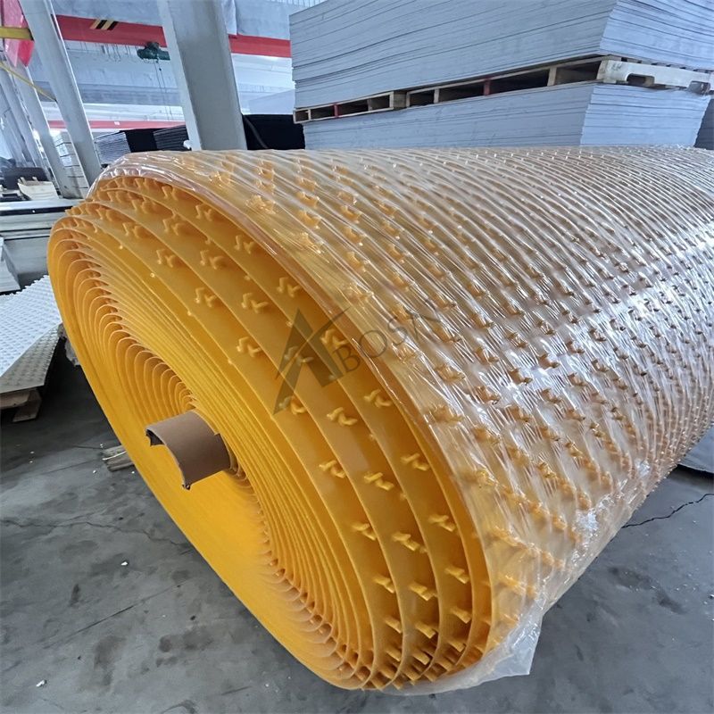 Good quality virgin HDPE V lock liner