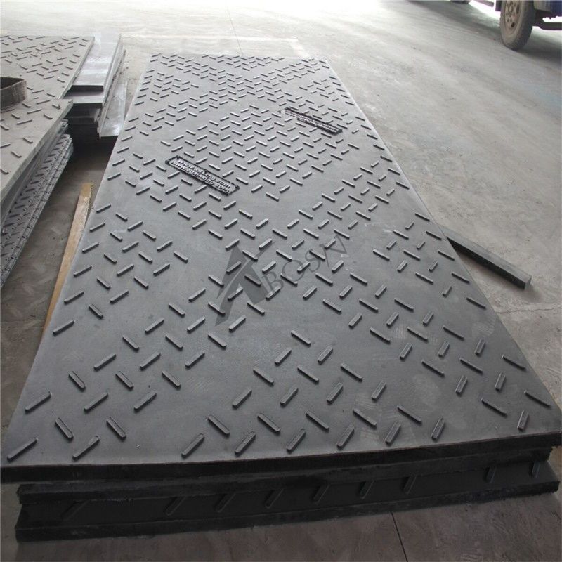 Heavy Duty Temporary Roadway protection Mats