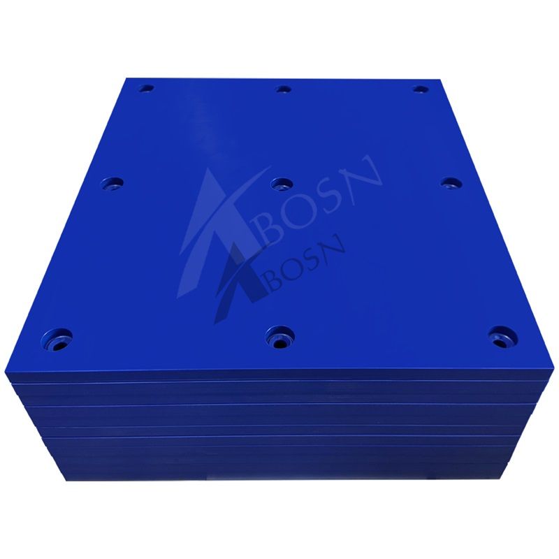Ultra High Molecular Weight Polyethylene UHMWPE Fender Panels